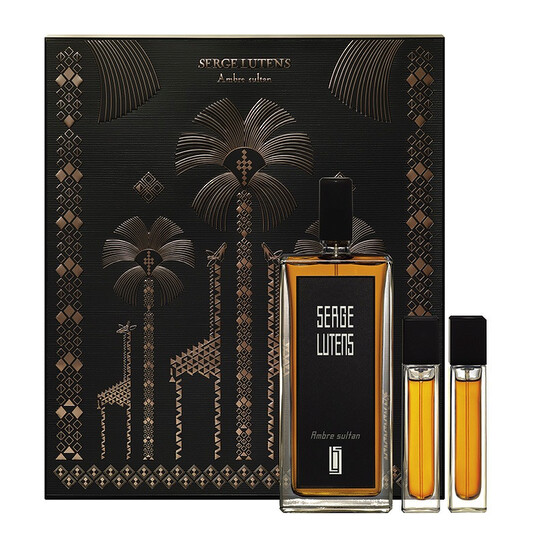 Serge Lutens Unisex Ambre Sultan Gift Set Fragrances 3700358222235 ...