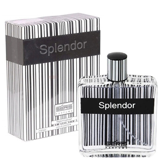 Seris Parfums Men's Splendor Eau de Parfum 3.4 oz Fragrances ...