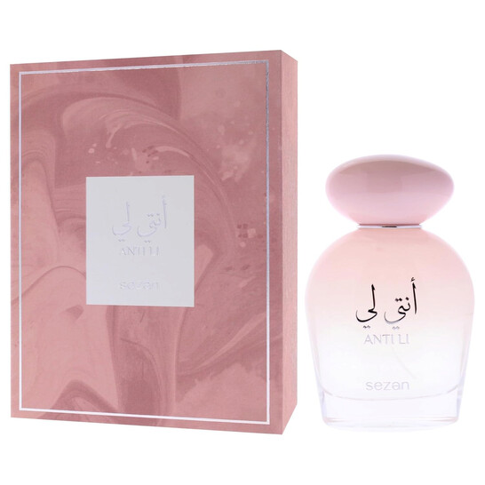 Sezan Ladies Anti Li EDP Spray 3.72 oz Fragrances 6294831648584 - Sezan ...