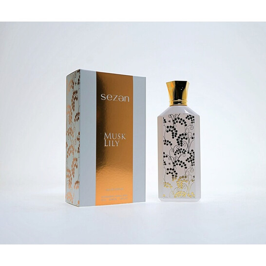 Sezan Ladies Musk Lily EDP Spray 2.9 oz Fragrances 6290122334440 ...