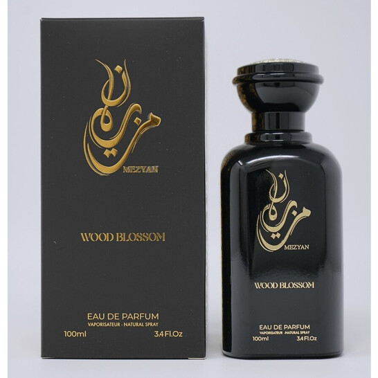 Sezan Unisex Mezyan Wood Blossom EDP Spray 3.4 oz Fragrances ...