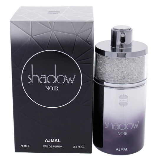 Ajmal Shadow Noir by Ajmal for Women - 2.5 oz EDP Spray 6293708012664 ...