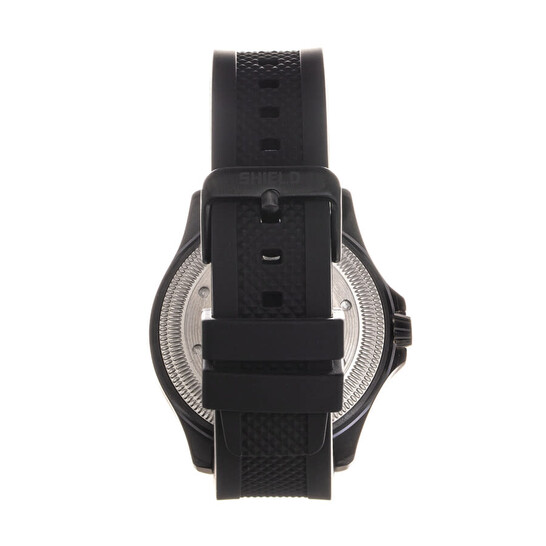 Shield Freedive Quartz Black Dial Men's Watch SLDSH115-6 840148803589 ...