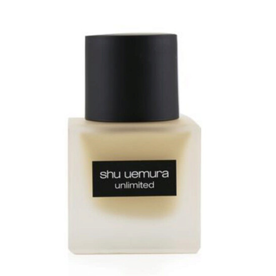 Shu Uemura - Unlimited Breathable Lasting Foundation SPF 24 - # 664 Medium Light Shell 35ml/1 ...