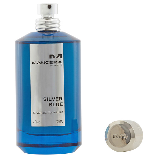 Mancera Silver Blue by Mancera EDP Eau De Parfum 4.0 oz (120 ml ...