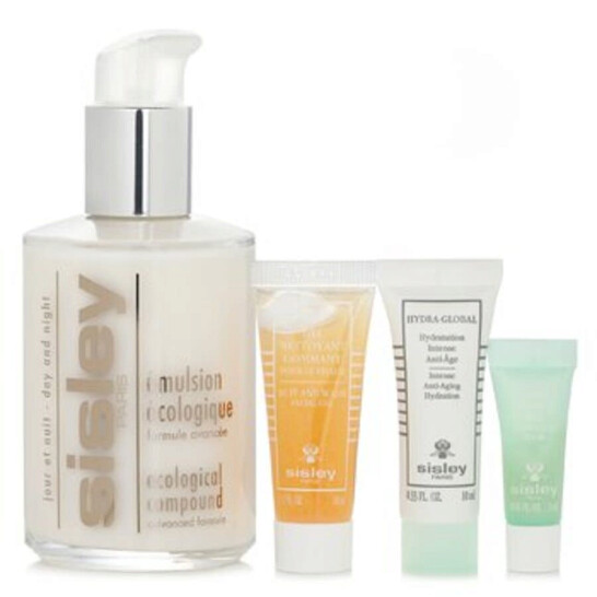Sisley Ecological Compound Advanced Formula Set Skin Care 3473315 ...