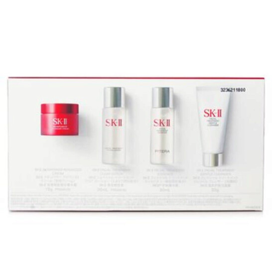 Sk-Ii Ladies Essential Travel Kit Skin Care 4979006107630 - Skin Gift Set, Essential Travel Kit ...
