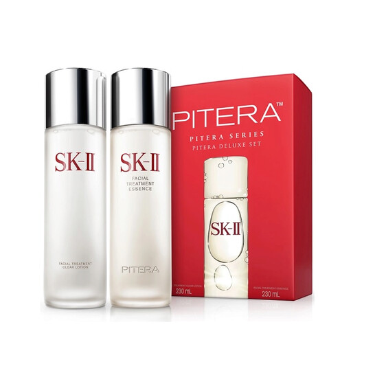 Sk-Ii Pitera Facial Treatment Clear Lotion And Facial Treatment Essence ...