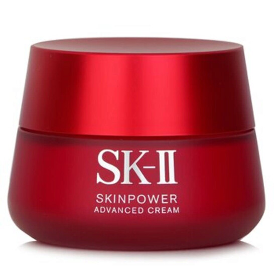 Sk-Ii Skinpower Advanced Cream Cream 2.7 oz Skin Care 4979006101416 - Skin Care, Moisturizer ...
