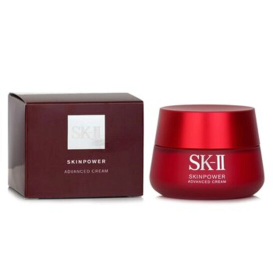 Sk-Ii Skinpower Advanced Cream Cream 2.7 oz Skin Care 4979006101416 - Skin Care, Moisturizer ...