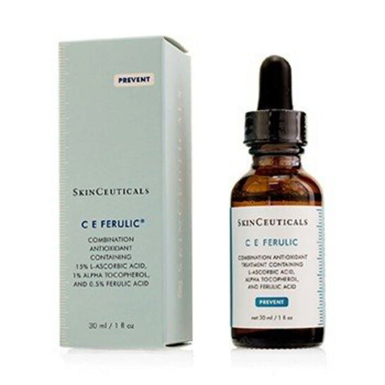 Skinceuticals Ladies C E Ferulic Combination Antioxidant Treatment 1 oz ...