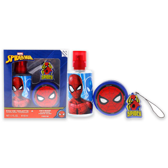 spiderman makeup kit