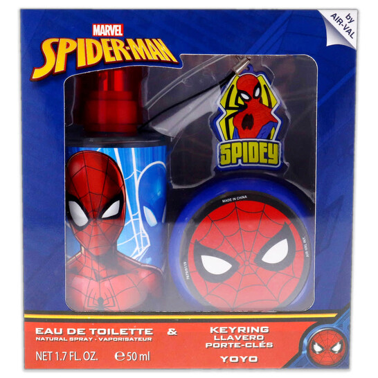 spiderman makeup kit
