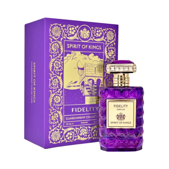 Spirit Of Kings Unisex Fidelity Parfum 3.4 oz Fragrances 8436602870512 ...
