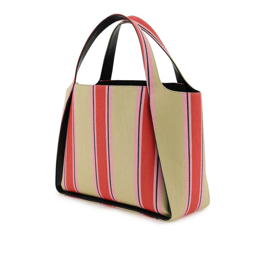 Stella McCartney Stella Logo Tote Bag 502793WP0141_6309 - Handbags ...