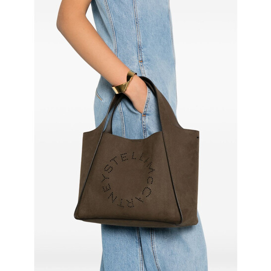 Stella McCartney Stella Logo Tote Bag 513860WP05472017 - Handbags ...