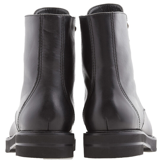 Stuart Weitzman Mila Lift Leather Boots, Brand Size 37.5 ( US Size 7 ...