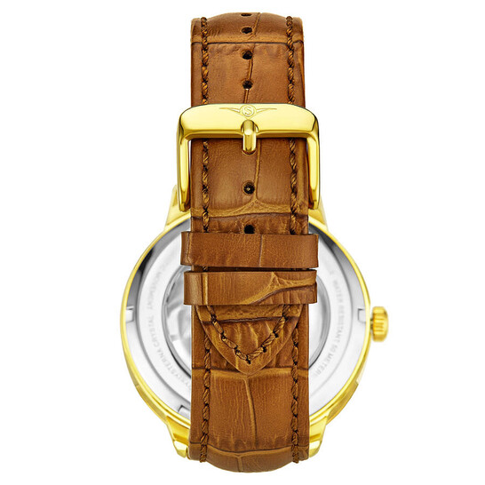 Stuhrling Original Legacy Automatic Silver Dial Men's Watch M13592 ...