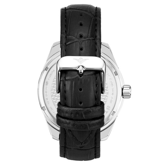 Stuhrling Original Symphony Quartz White Dial Men's Watch M16764 ...