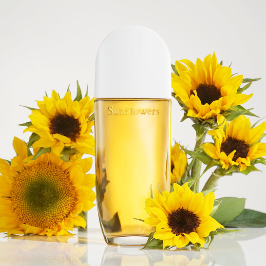 sunflowers perfume