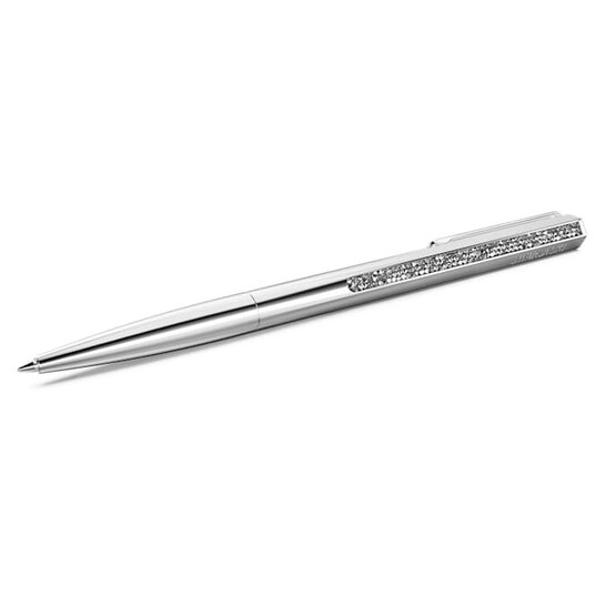 Swarovski Chrome Plated Crystal Shimmer Ballpoint Pen 5668056 ...