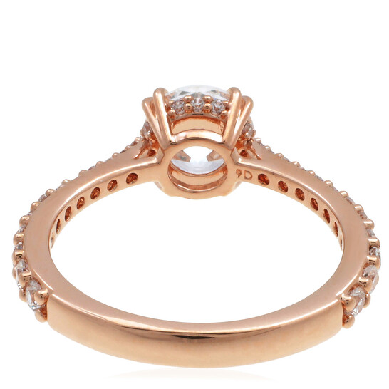 Swarovski Constella Cocktail Ring, Size 55 (US 6.75) 5638548 ...