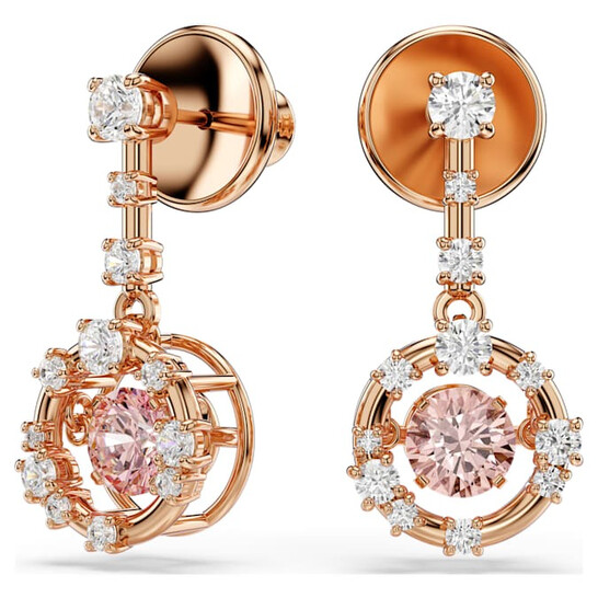Swarovski Constella Dancing Stone Drop Earrings 5744239 9009657442394 ...