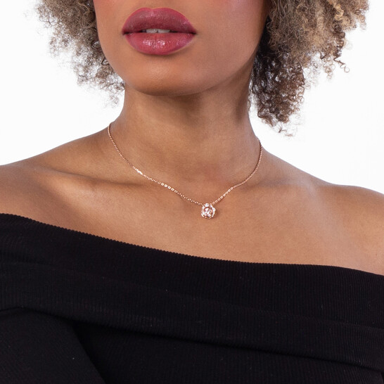 Swarovski Constella Dancing Stone Pendant Necklace 5744244 ...