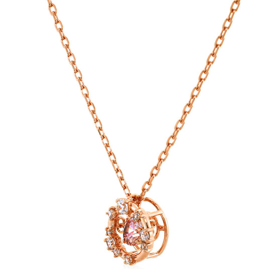 Swarovski Constella Dancing Stone Pendant Necklace 5744244 ...