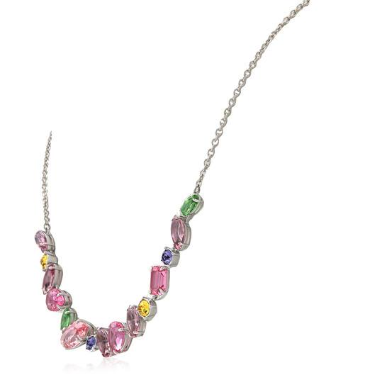 Swarovski Gema Mixed Cuts Necklace 5658398 9009656583982 - Jewelry ...