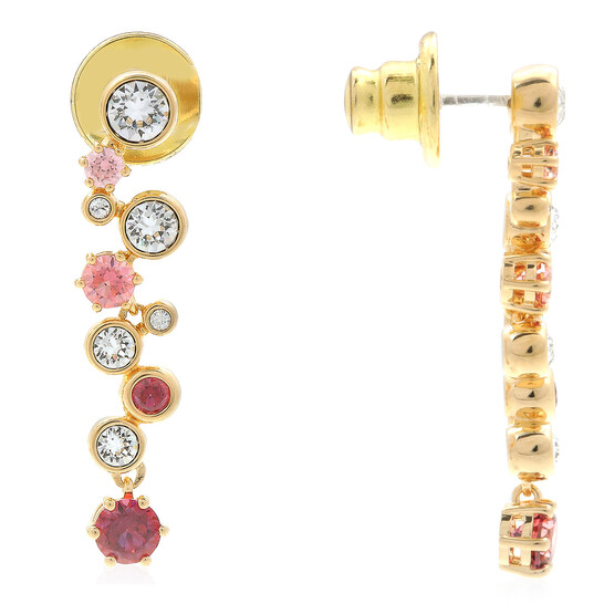 Swarovski Gold-Tone Constella Set 5722542 9009657225423 - Jewelry ...