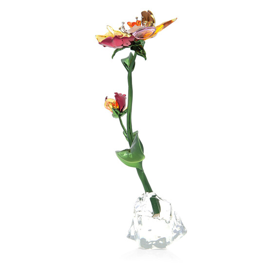 Swarovski Idyllia Flower Large 5639886 9009656398869 - Jomashop