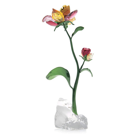 Swarovski Idyllia Flower Large 5639886 9009656398869 - Jomashop