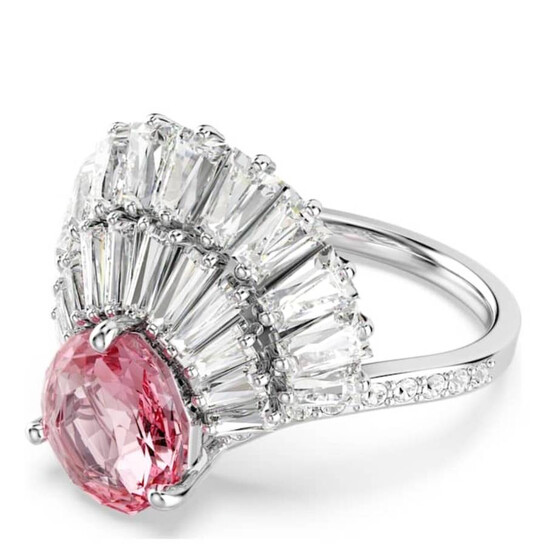 Swarovski Idyllia Shell Cocktail Ring, Size 4.75 5687609 - Jewelry ...
