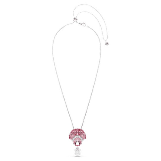Swarovski Idyllia Shell Pendant Necklace 5688620 9009656886205 ...