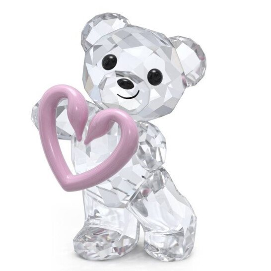 Swarovski Kris Bear Crystal Figurine 5665436 191453222481 - Crystals ...