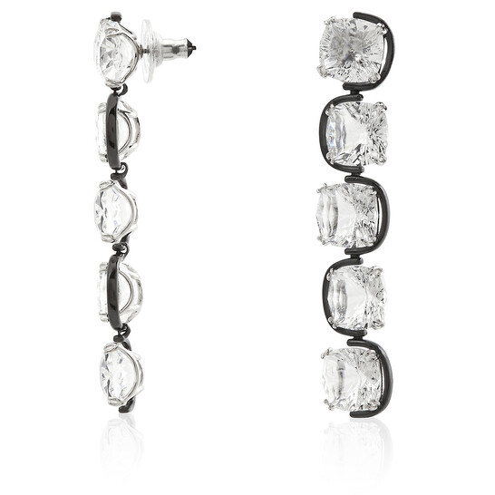Swarovski Ladies Harmonia Drop Earrings 5600043 191453140587 - Jewelry ...