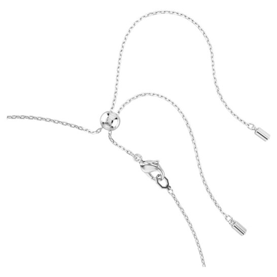 Swarovski Matrix Mixed Cuts Rhodium Plated Choker 5722464 9009657224648 ...