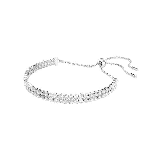 Swarovski Matrix Tennis Bracelet 5678252 9009656782521 - Jewelry ...
