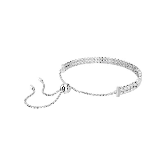 Swarovski Matrix Tennis Bracelet 5678252 9009656782521 - Jewelry ...