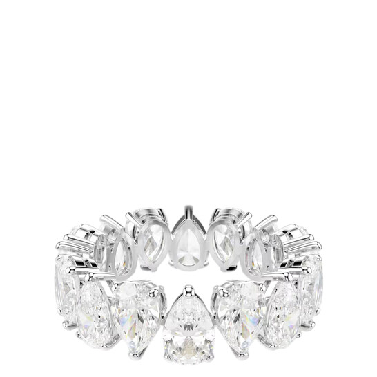 Swarovski Matrix Vittore Ring, Size 58 (US 8) 5689472 9009656894729 ...
