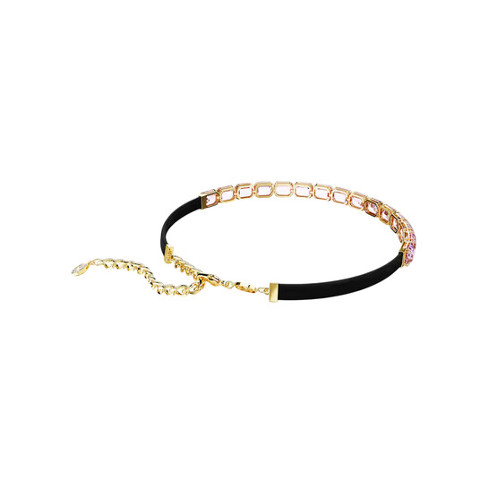 Swarovski Millenia Octagon Cut Tennis Choker 5720486 9009657204862 ...