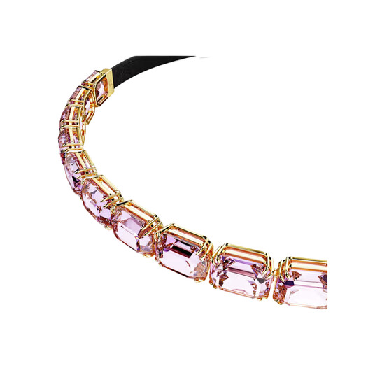 Swarovski Millenia Octagon Cut Tennis Choker 5720486 9009657204862 ...