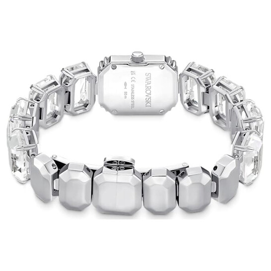 Swarovski Millenia Quartz Crystal White Dial Ladies Watch 5621173 ...