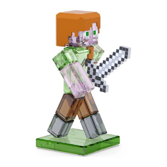 Swarovski Minecraft Alex 5701271 9009657012719 - Crystals & Figurines ...