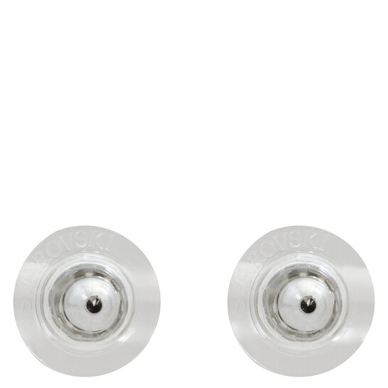 Swarovski Rhodium Plated Matrix Tennis Set 5647730 191453210891 ...