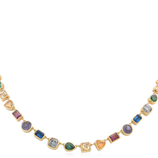 Swarovski Stilla Tennis Necklace 5662915 9009656629154 - Jewelry ...