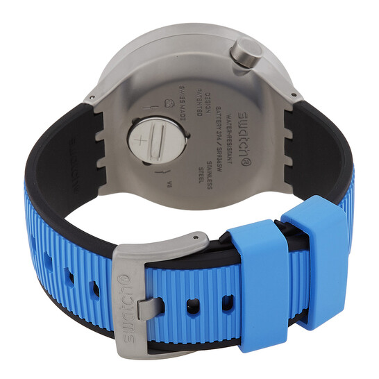 Swatch Big Bold Irony Quartz Unisex Watch SB07S106 7610522863071 ...