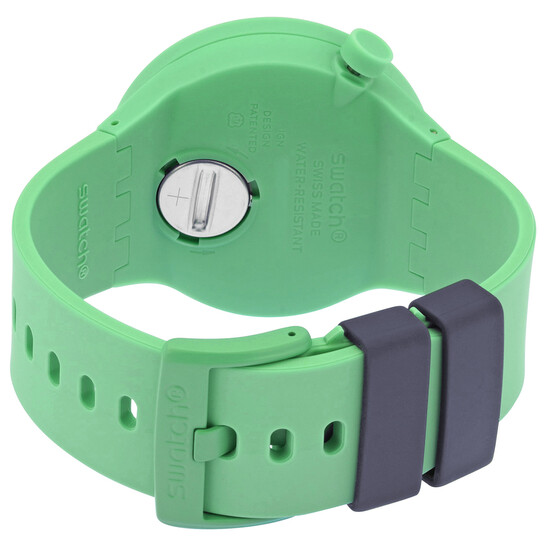 Swatch Fresh Squeeze Quartz Unisex Watch SB01G101 7610522853867 ...