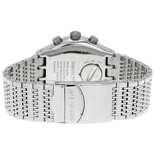 Swatch Irony Wales Chronograph Men's Watch YVS410G 054362286398 ...